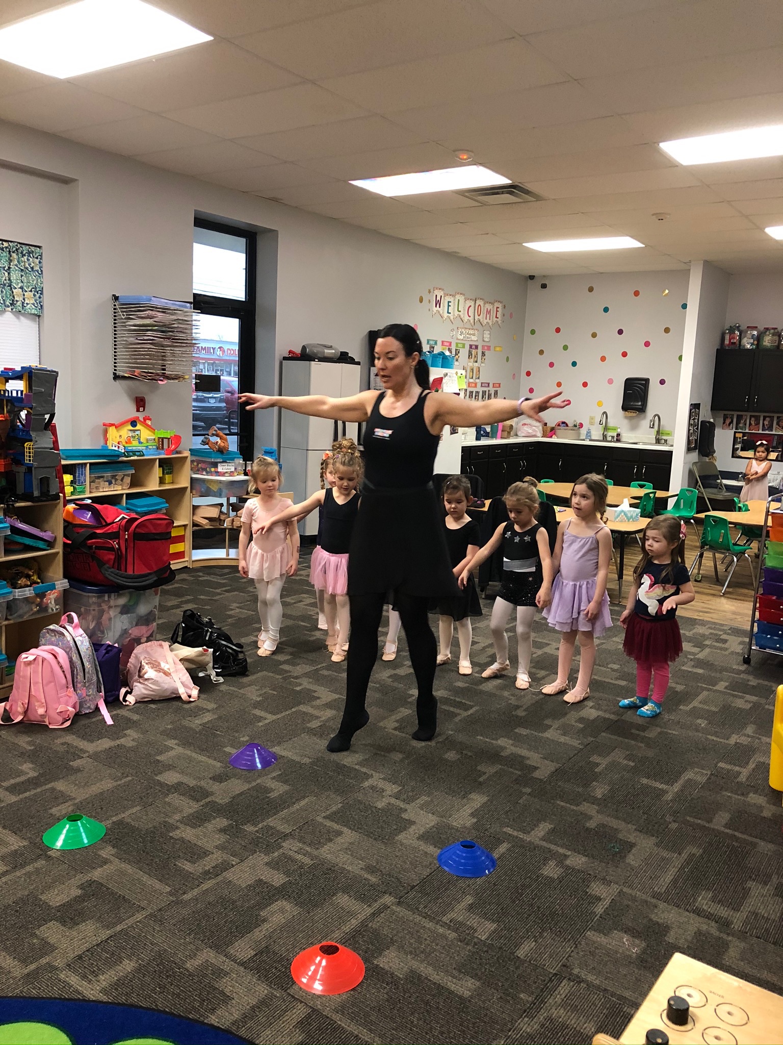 About Kinderdance® - Kinderdance Columbus